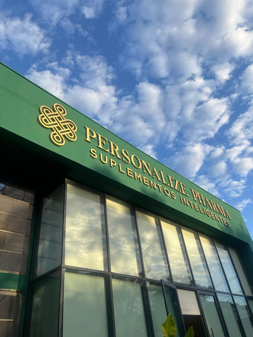 Sobre nós – Personalize Pharma
