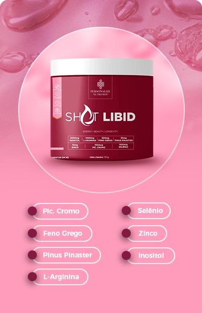 Shot Libid - A vitamina essencial para aumentar sua libido ...